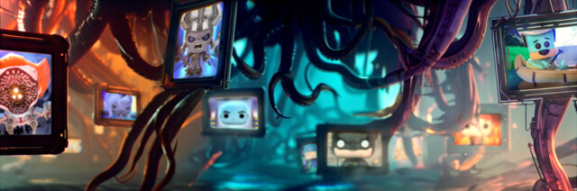 ArtStation - Christopher "GHOST" Pitcher