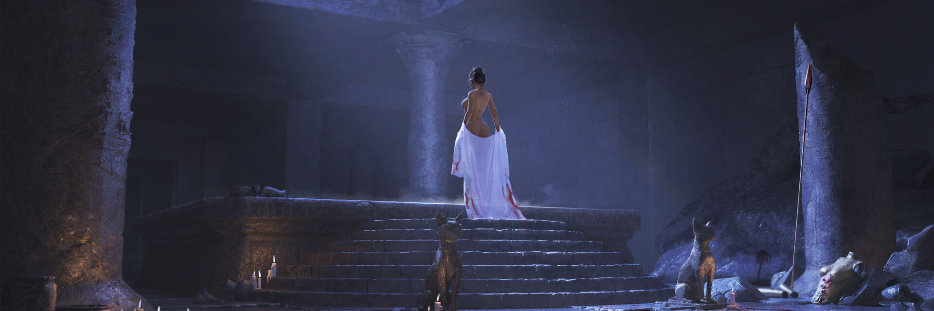 ArtStation - feng baobao