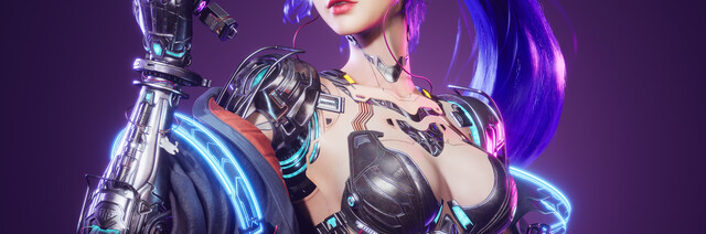 ArtStation - JunCheng Wu