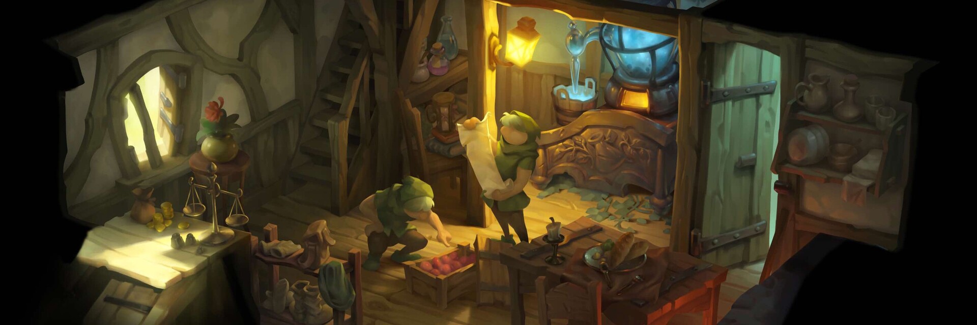 ArtStation - Fan Johnny