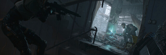 ArtStation - Weifeng Zhang