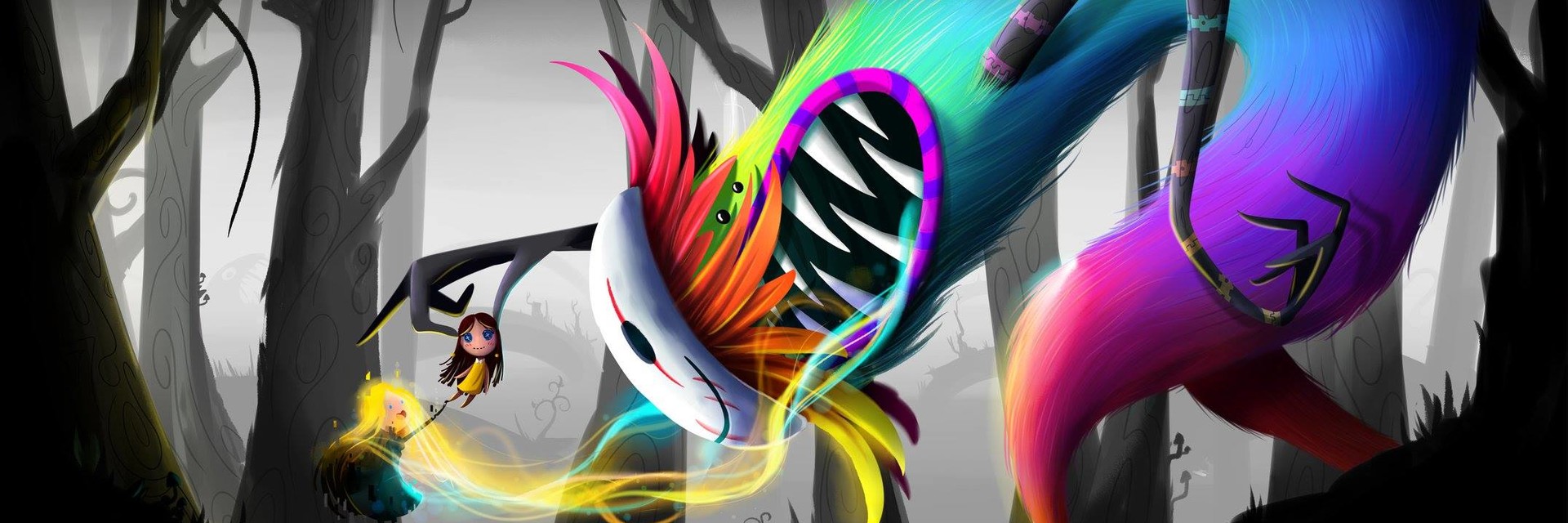 ArtStation - Byron Fidel Cordon