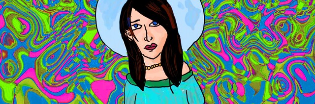 ArtStation - Monica Fan