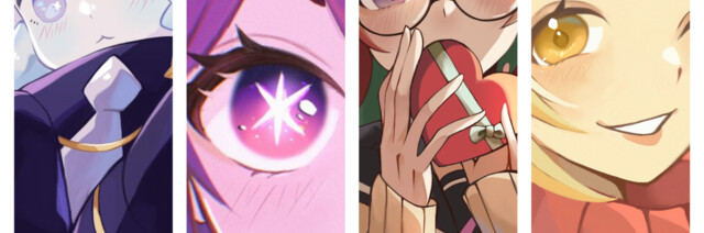 ArtStation - doreMii