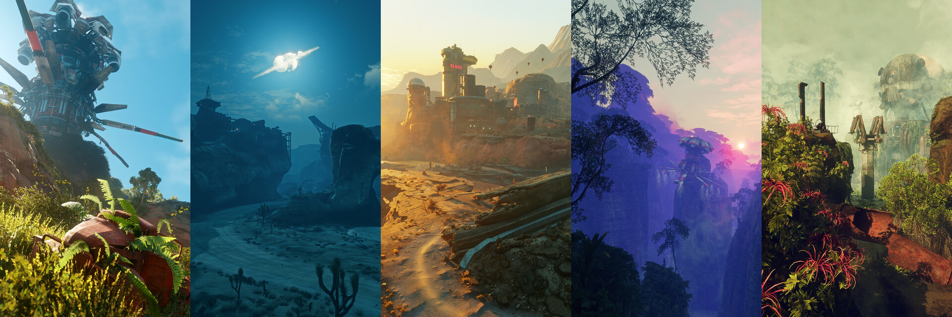 ArtStation - Digital Frontiers