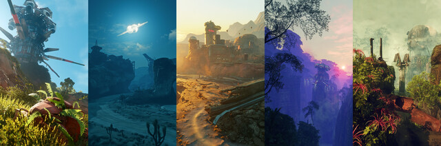 ArtStation - Digital Frontiers