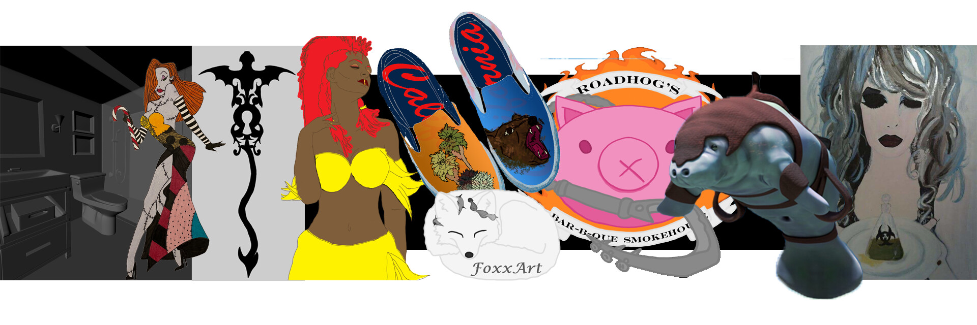 ArtStation - Jamie Phillips