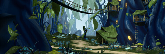 ArtStation - Riley Choi