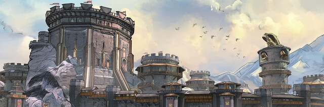 ArtStation - Ian Hong