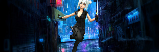 ArtStation - SNJ Productions