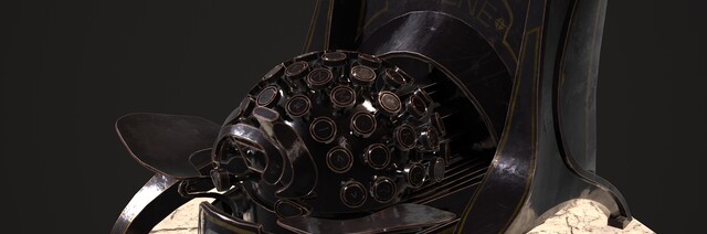 ArtStation - Michael Plumb