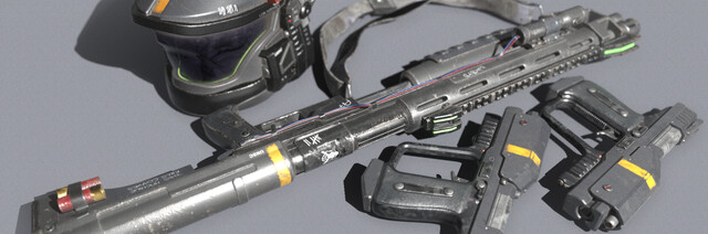 ArtStation - James Alderton