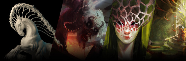 ArtStation - L. M. Fly