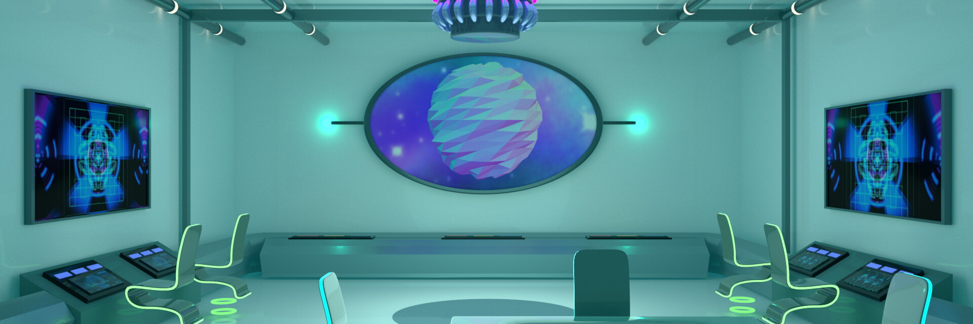 ArtStation - Genesis Pena