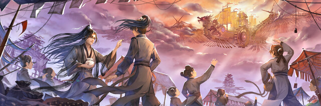 ArtStation - Elen_Fu