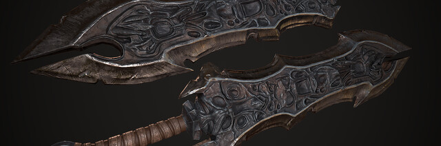 ArtStation - Ewan Thompson