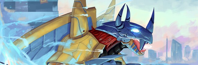 ArtStation - Preston Alexander