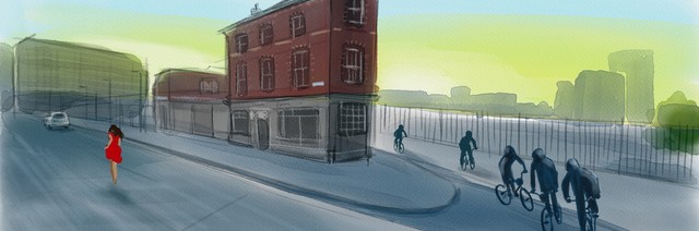 ArtStation - Richard Bazley