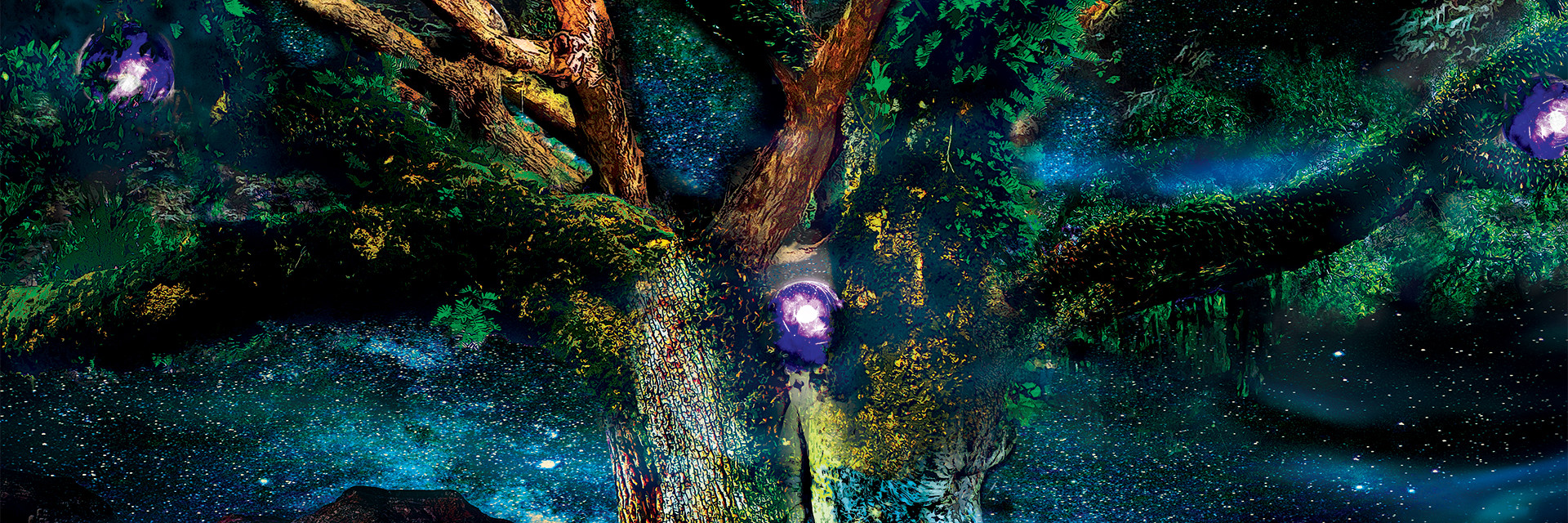 ArtStation - Terra-Essence Art