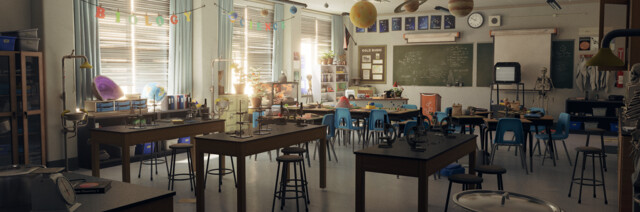 ArtStation - Christopher Flynn