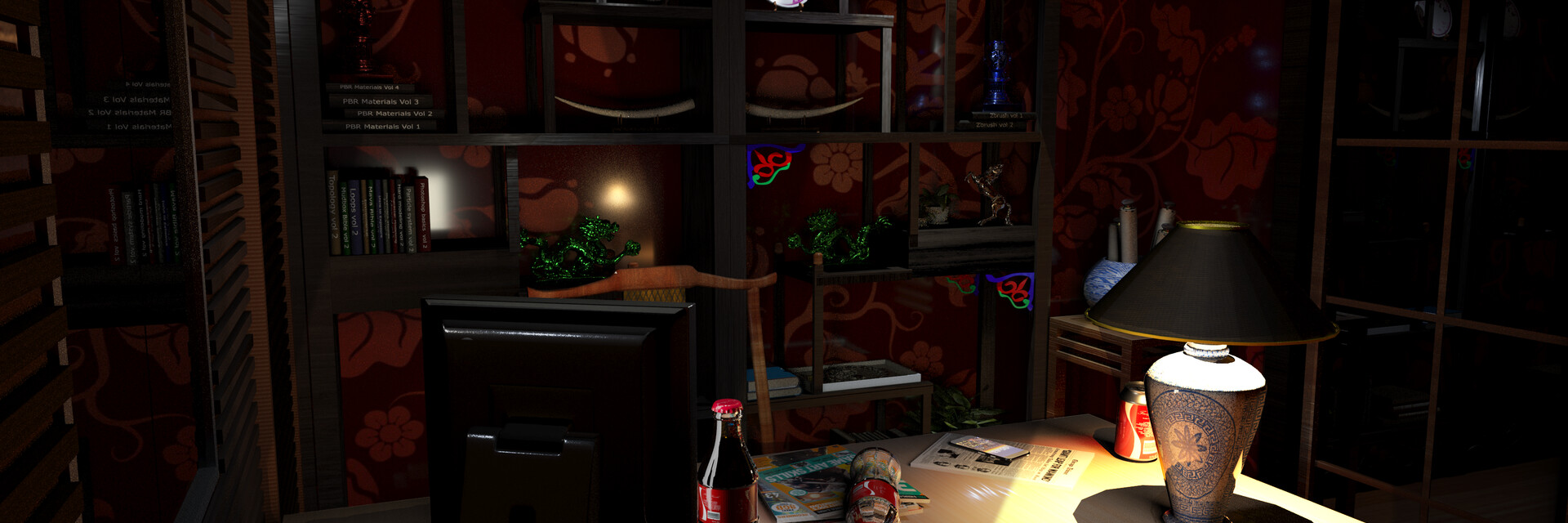 ArtStation - Jonathan Mathers