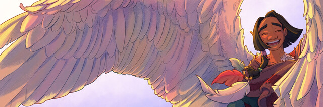 ArtStation - Grace Holsten