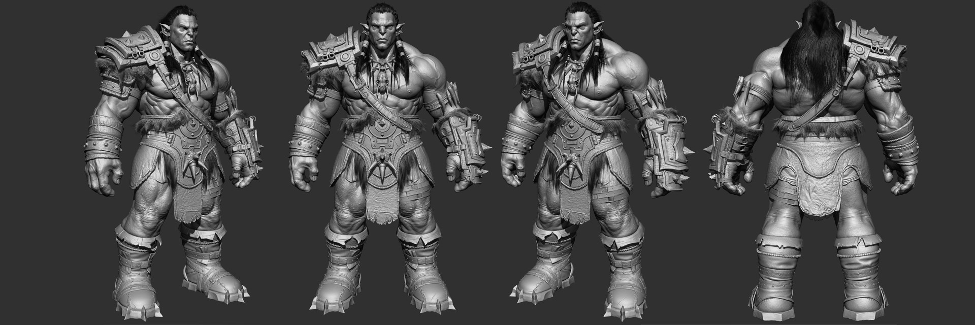 ArtStation - keystone entertainment