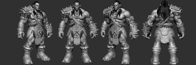 ArtStation - keystone entertainment