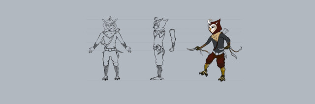 ArtStation - Katja Valent