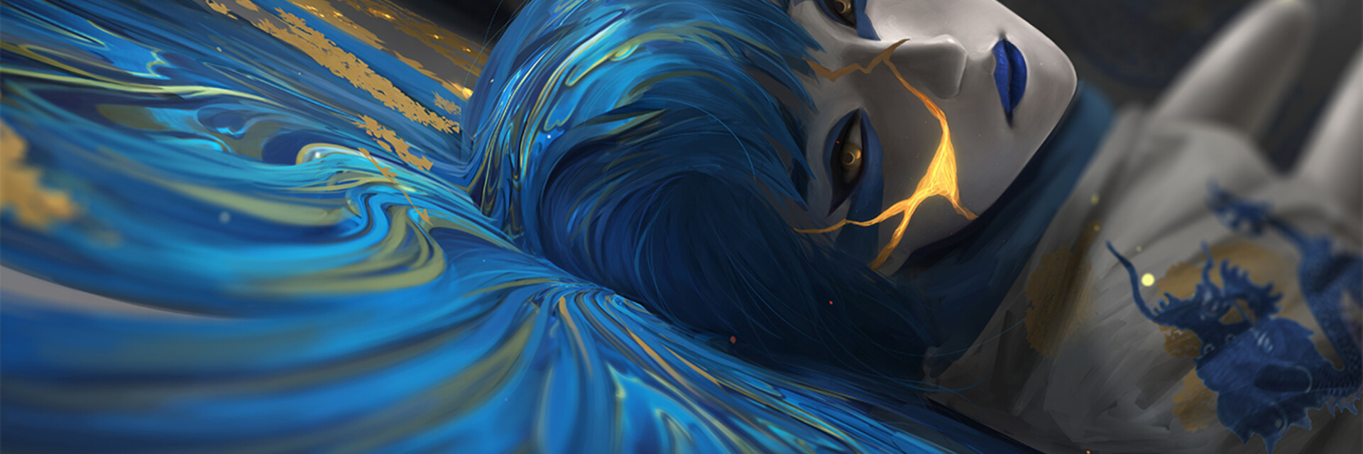 ArtStation - Bryan Goh