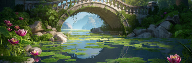 ArtStation - Jiayi Wang