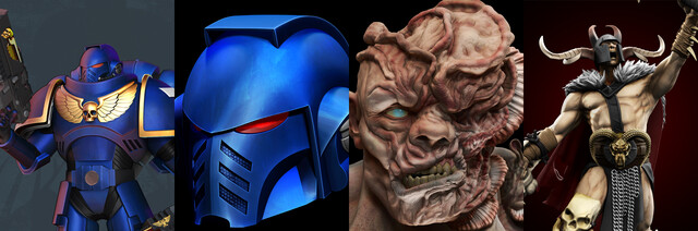 ArtStation - Rory Martin