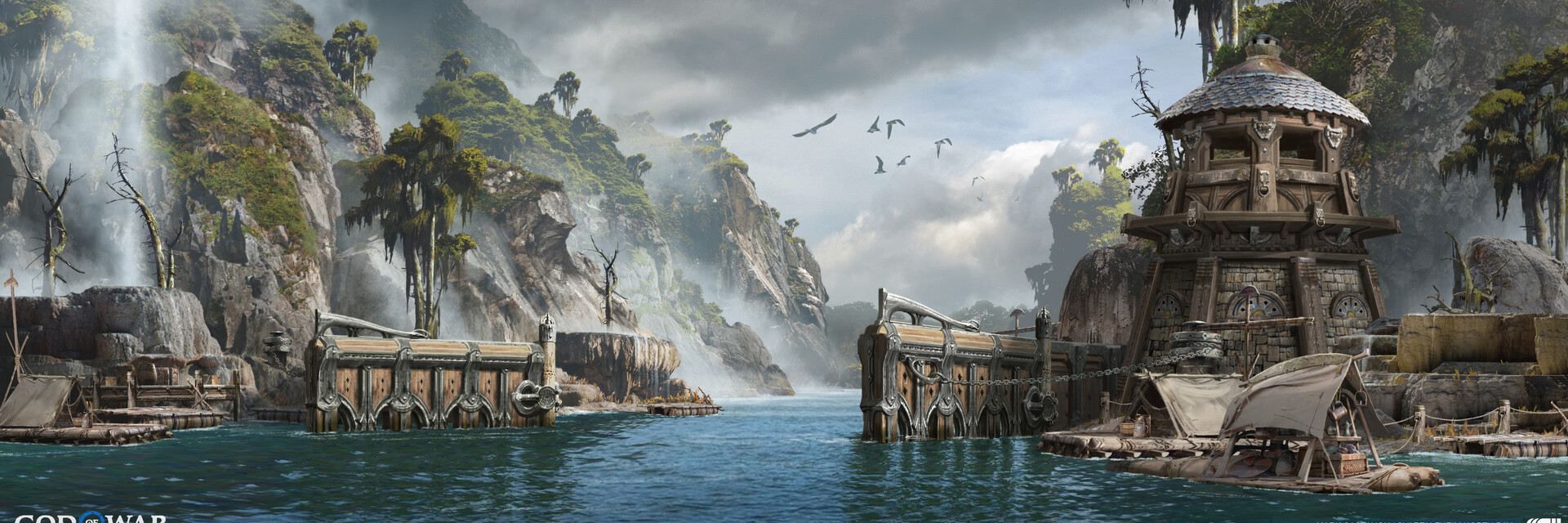 ArtStation - Mark Castanon