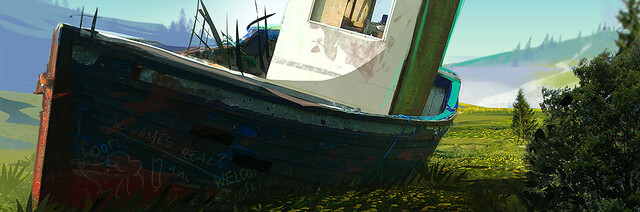 ArtStation - Dane Tesla