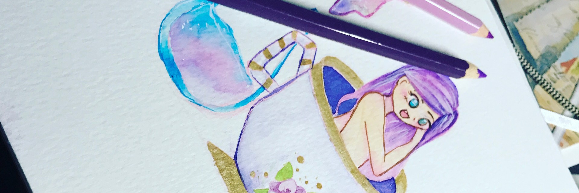 ArtStation - Lisa Ulrich