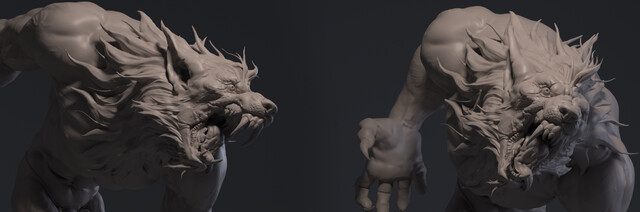 ArtStation - SHADOWCHASE STUDIO