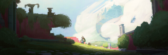 ArtStation - Matheus Oliveira