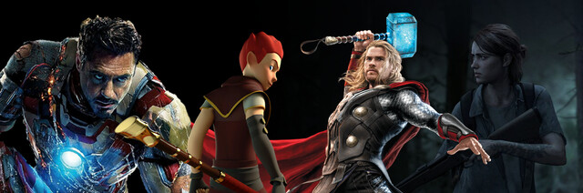 ArtStation - Aaron Schultz