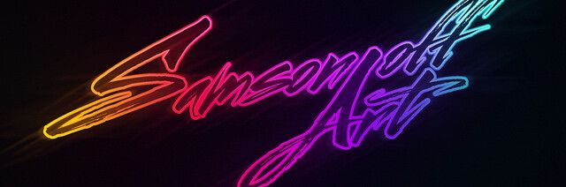 ArtStation - Samson Northern