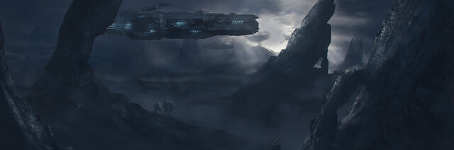 ArtStation - Devraj Govindan