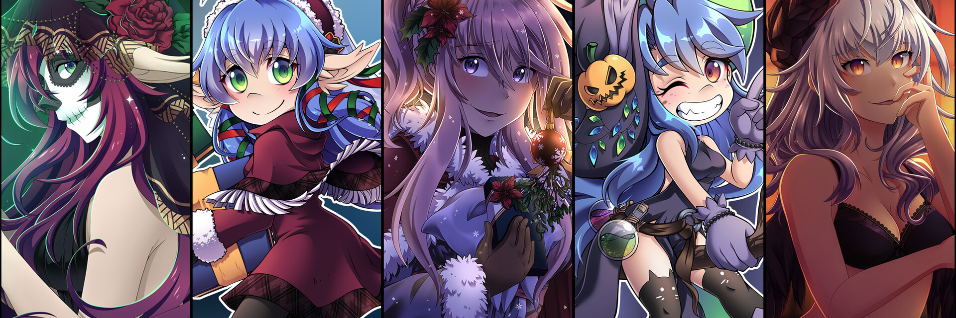 Nuffie Arts - Portfolio