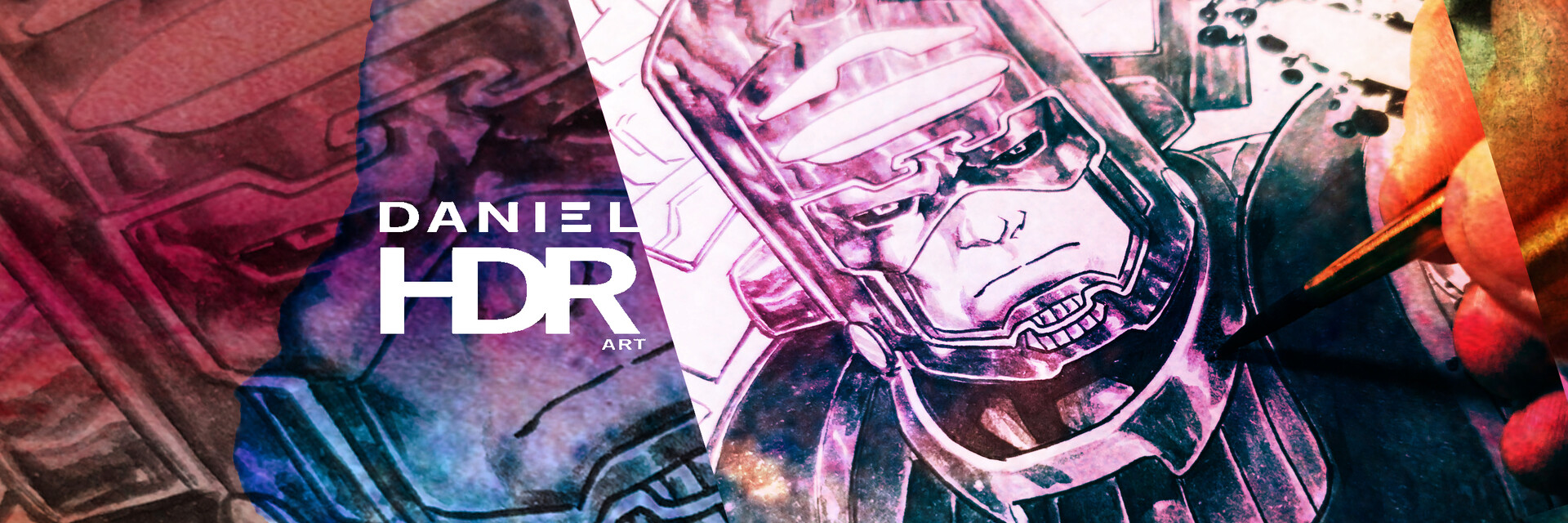 ArtStation - Daniel Hdr