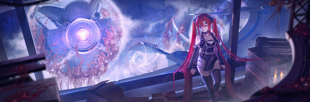 ArtStation - yan yan