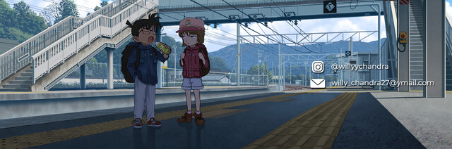 ArtStation - Willy Chandra