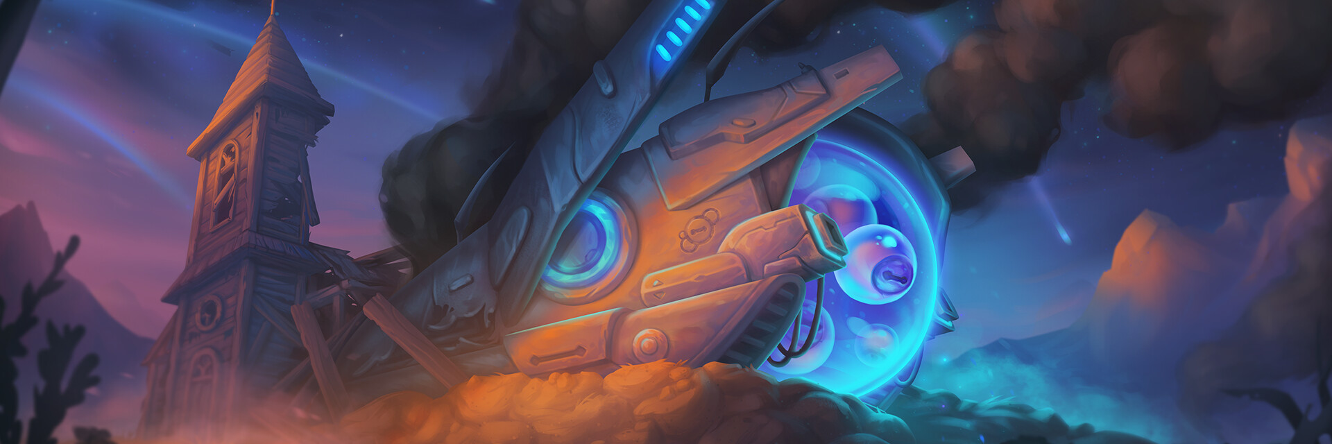 ArtStation - YuG Yulia Gasporevich