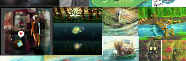 ArtStation - Cubenom