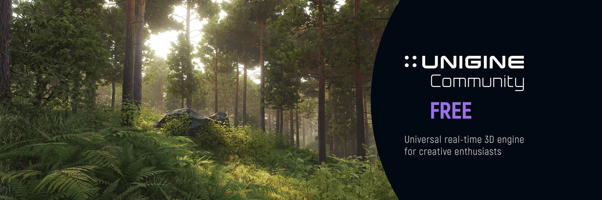 ArtStation - Unigine Studio