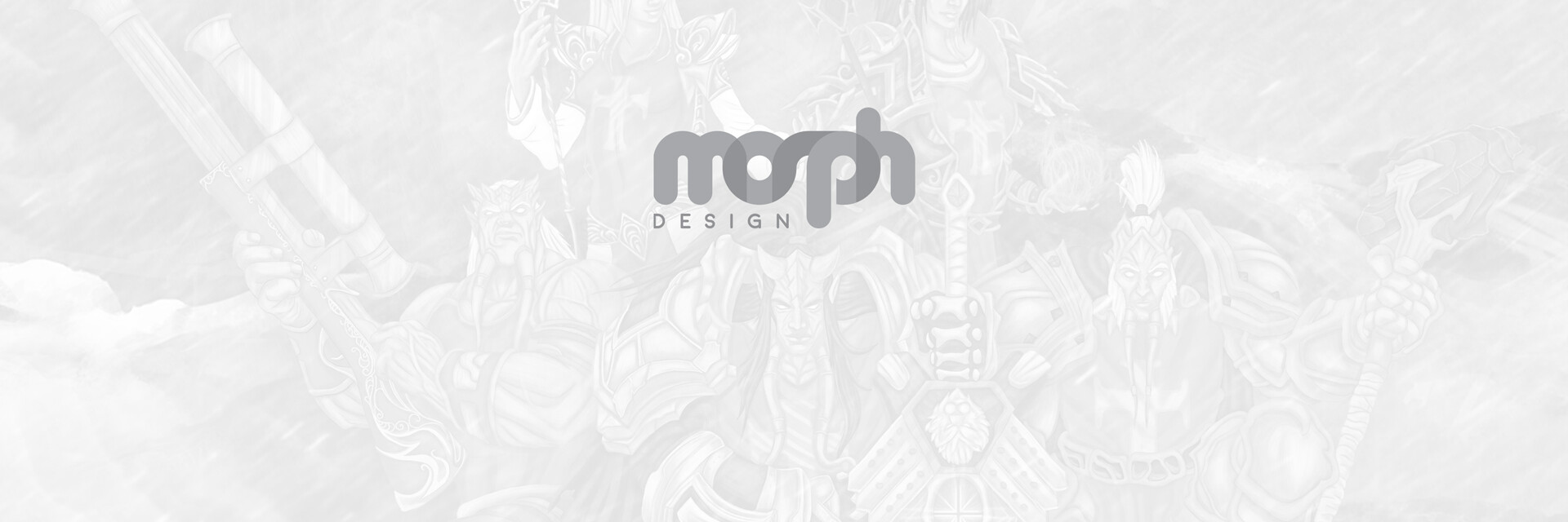 ArtStation - Morph Design