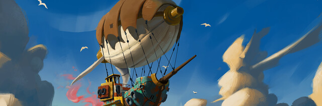 ArtStation - Emmanuel Romano