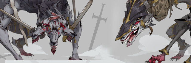 ArtStation - Brad Yip